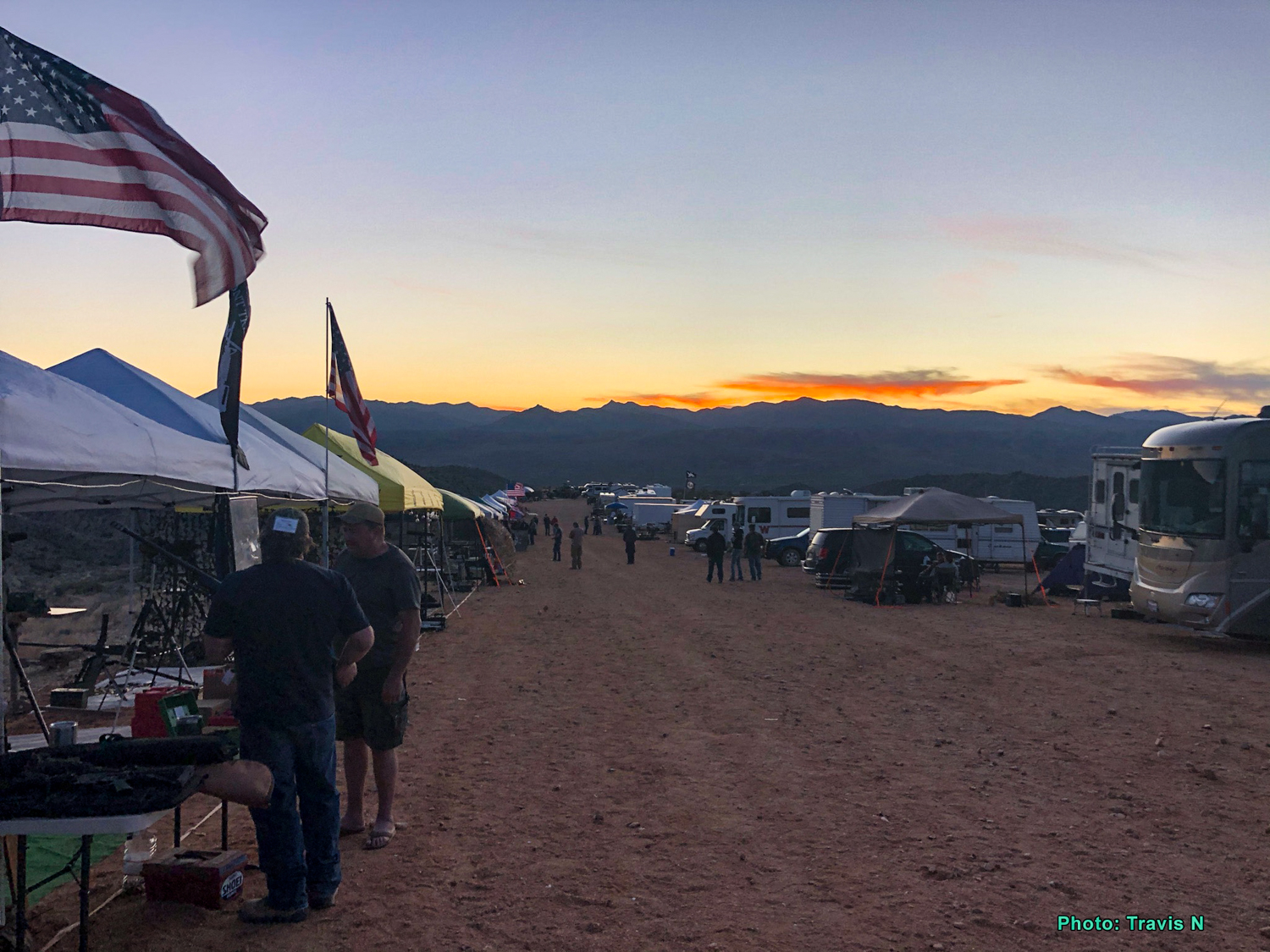 FAQs – Big Sandy Shoot