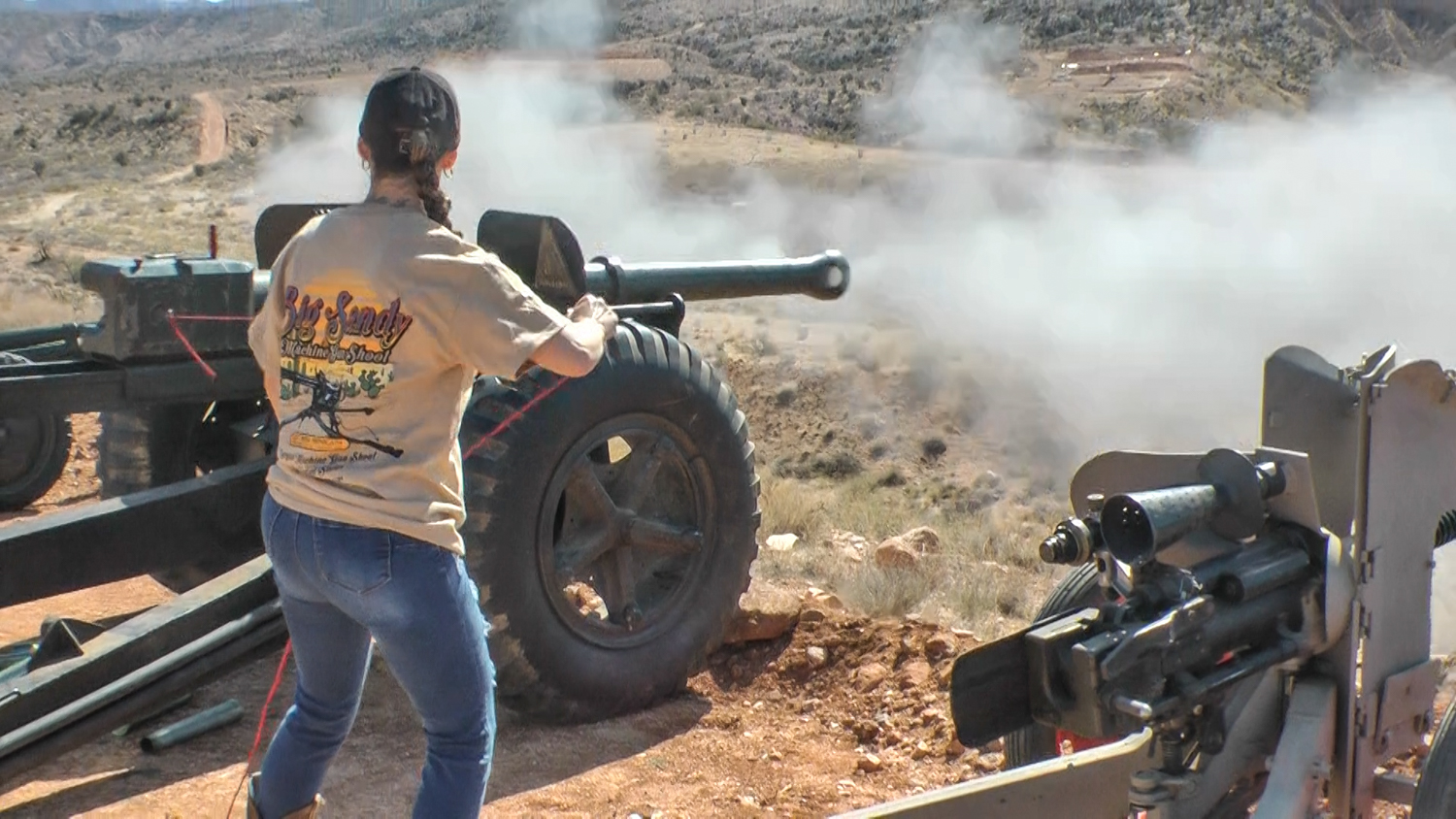 Events – Big Sandy Shoot