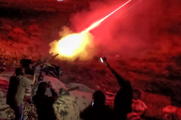 Big Sandy Shoot – Largest Machine-Gun Shoot In The World
