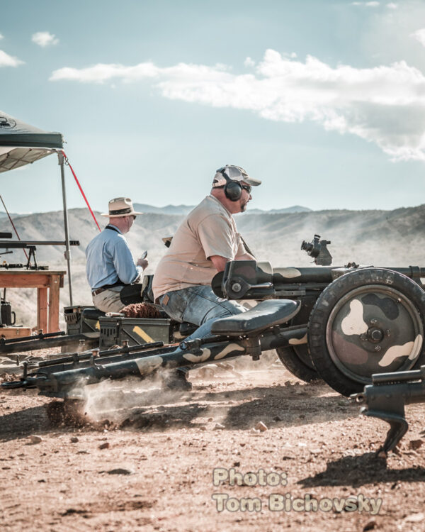 Big Sandy Shoot – Largest Machine-Gun Shoot In The World