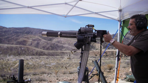 Big Sandy Shoot – Largest Machine-Gun Shoot In The World