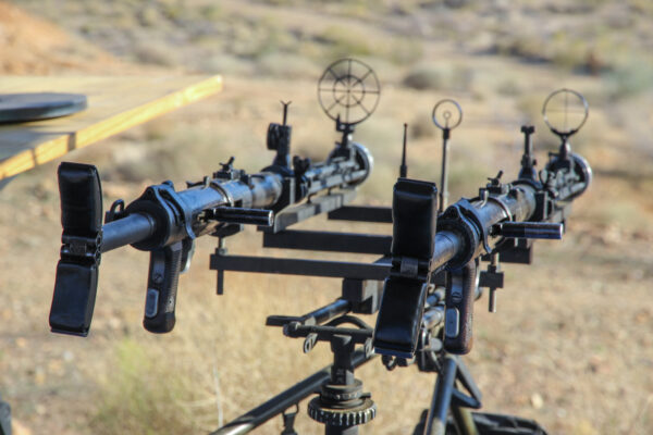 Big Sandy Shoot – Largest Machine-Gun Shoot In The World