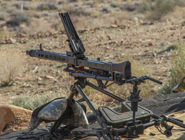 Big Sandy Shoot – Largest Machine-Gun Shoot In The World