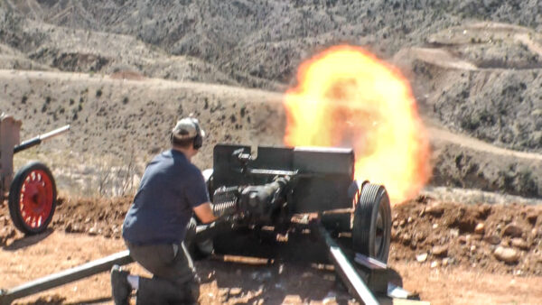 Big Sandy Shoot – Largest Machine-Gun Shoot In The World