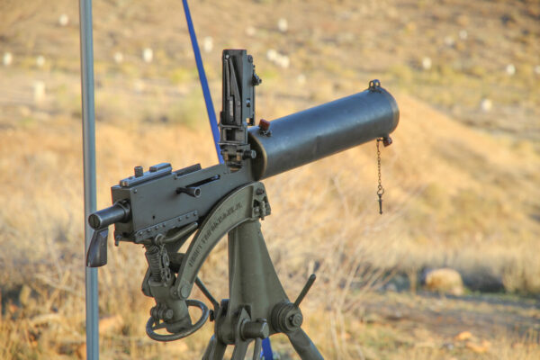 Big Sandy Shoot – Largest Machine-Gun Shoot In The World